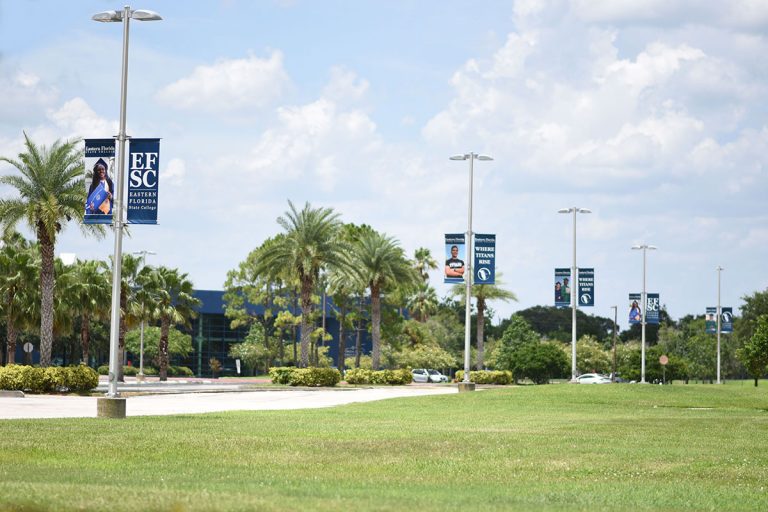 Eastern Florida State College – Dudek Design