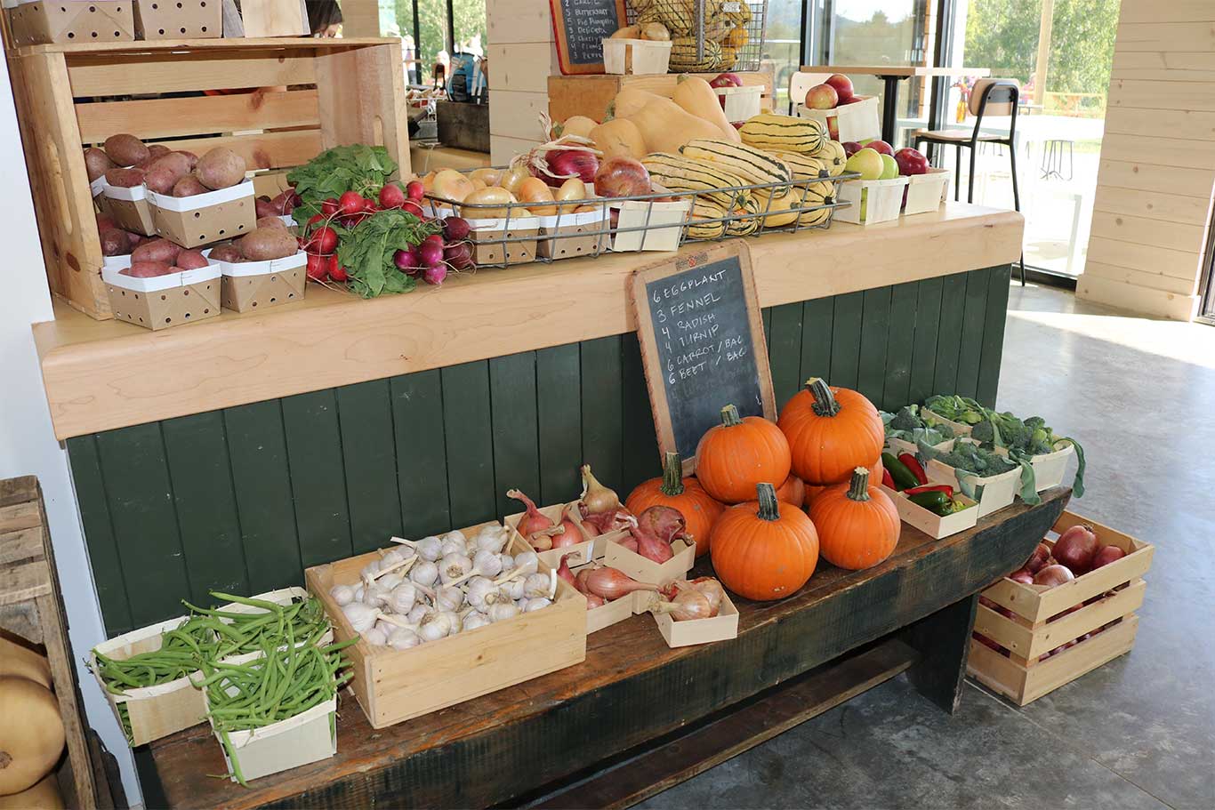 Welcome to the (Farm) Club – Dudek Design