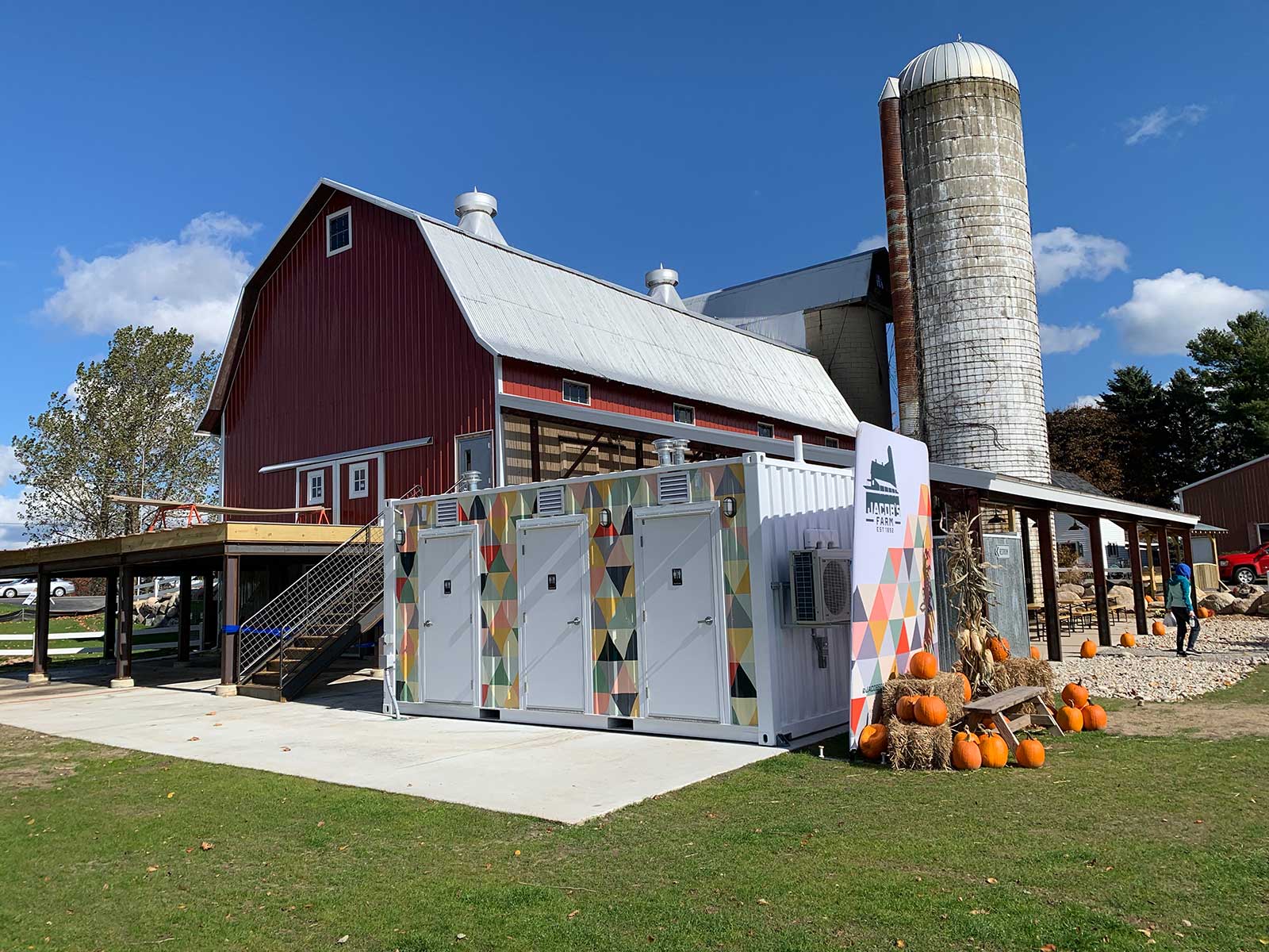 Not Just a Corn Maze – Dudek Design